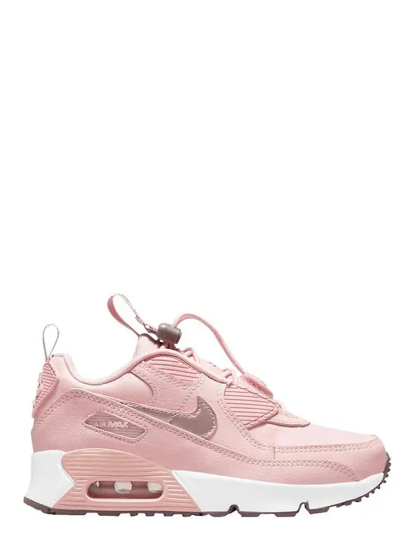 Nike Air Max 90 Toggle Sneakers - Pink Glaze/violet Ore/white