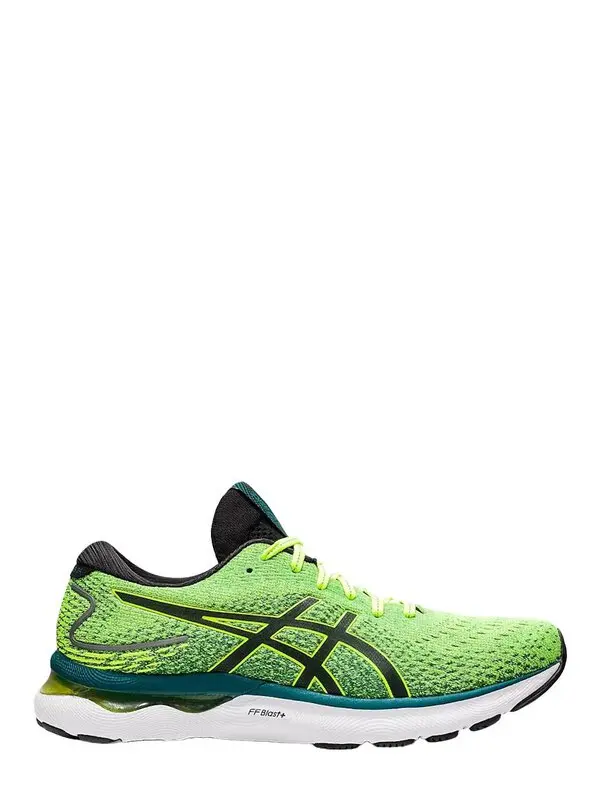 Asics Gel Nimbus 24in Sneakers - Safety Yellow/black