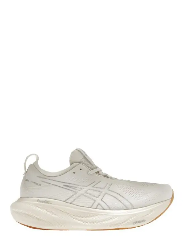 Asics Gel-nimbus 25 Sneakers - White/gum