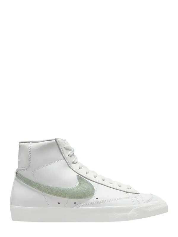 Nike Blazer Mid 77 Sneakers - Summit White/gray Fog