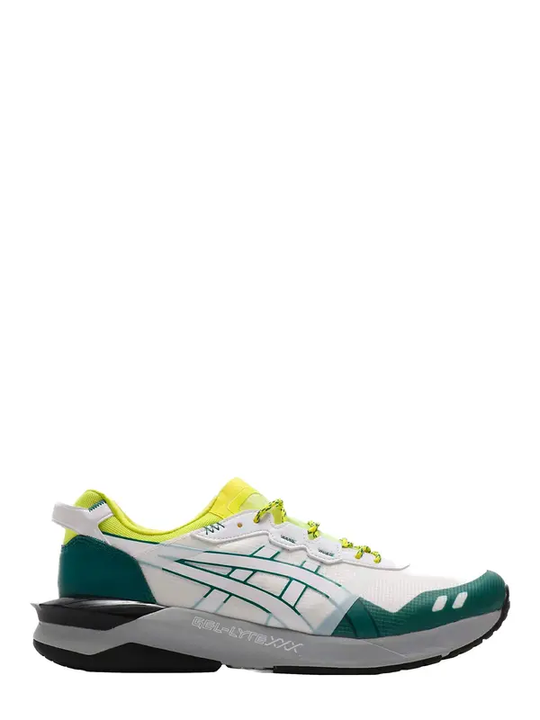 Asics Gel-lyte Xxx Sneakers - White/yellow