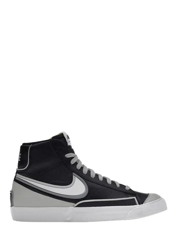 Nike Blazer Mid 77 Infinite - Black/white/grey Fog