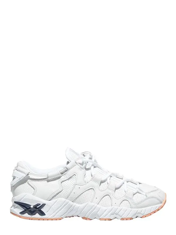 Asics Gel-mai Sneakers - White/salmon
