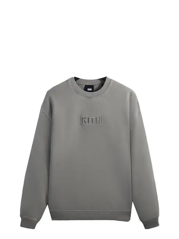 Kith Cyber Monday Crewneck Sweatshirt - Statue