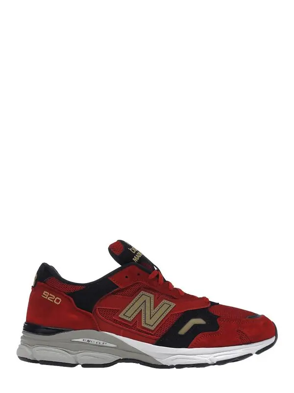 NEW BALANCE 920 Year Of The Ox Sneakers - Red/black/white