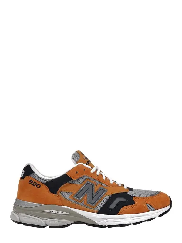 NEW BALANCE 920 Sneakers - Mustard Yellow/grey/black