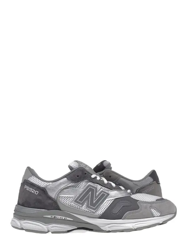 NEW BALANCE 920 Miuk Beams X Paperboy - Mismatched/white/dark Grey