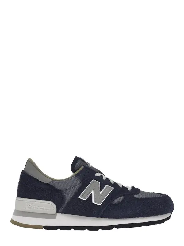 NEW BALANCE 990v1 Carhartt Wip Miusain - Dark Navy Blue/pussywillow Grey