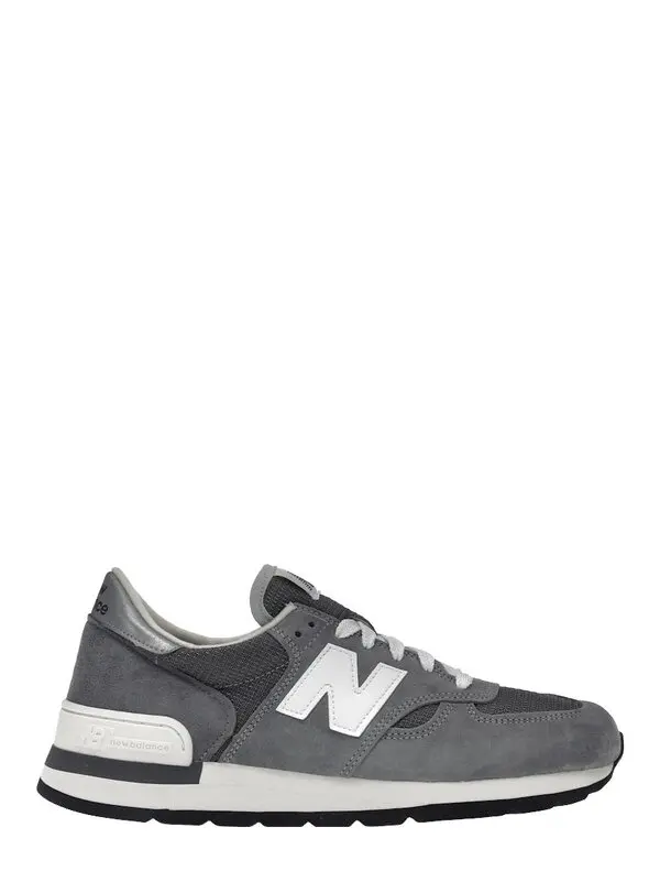NEW BALANCE 990 Miusa Sneakers - Grey/white