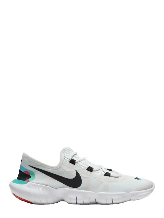 Nike Free Run 5.0 2020 - Summit White/black/laser Orange
