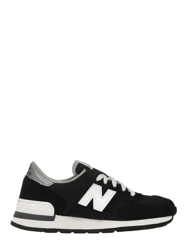 NEW BALANCE 990v1 Miusain Sneakers - Black/white