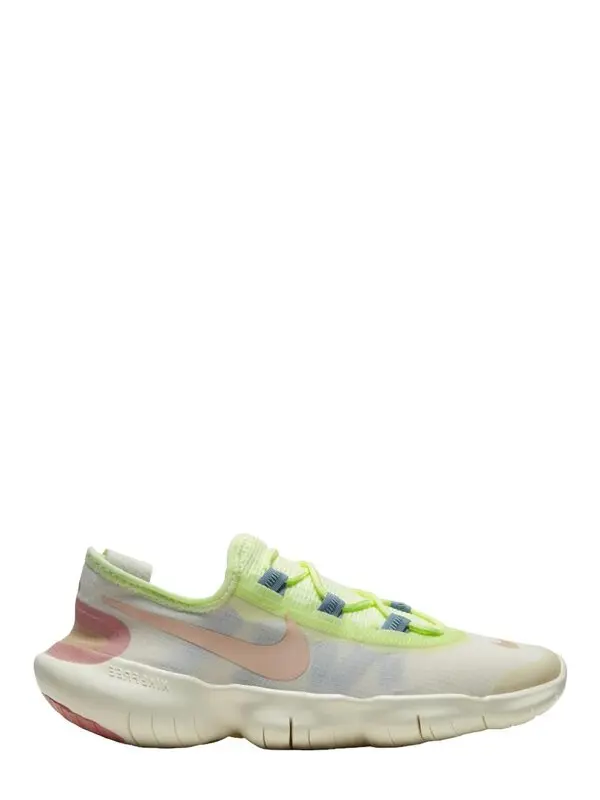 Nike Free Rn 5 2020 Sneakers - Pale Ivory/shimmer/sail