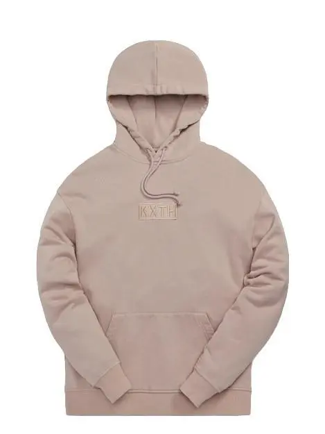 Kith Cyber Monday Hoodie - Rose