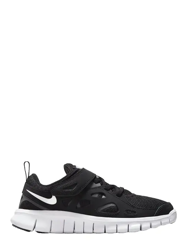 Nike Free Run 2 Sneakers - Black/dark Grey/white