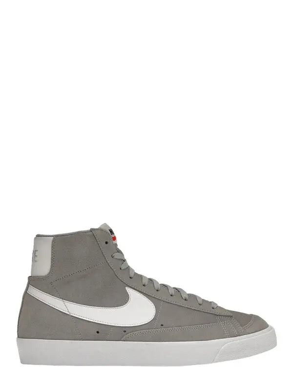Nike Blazer Mid 77 - Light Smoke Grey/white/black