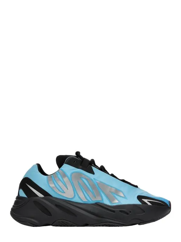 Adidas Yeezy Boost 700 Mnvn - Bright Cyan/black