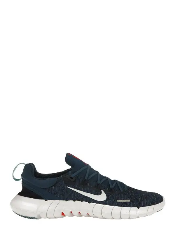 Nike Free Run 5.0 Sneakers - Blue/obsidian/cerulean