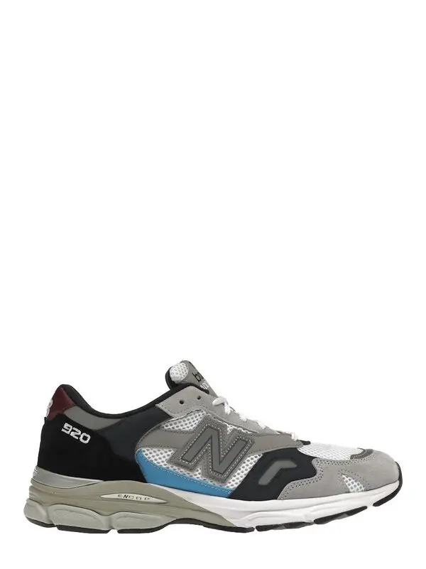 NEW BALANCE 920 Sneakers - Grey/blue/black