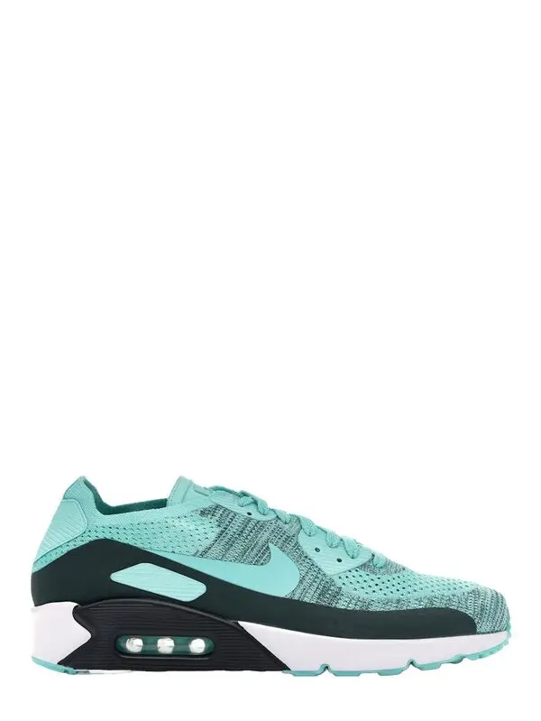 Nike Air Max 90 Ultra 2.0 Flyknit Sneakers - Hyper Turquoise