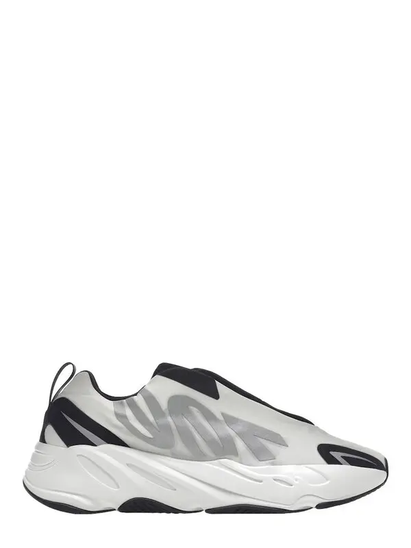 Adidas Yeezy Boost 700 Mnvn Laceless Sneakers - Bone