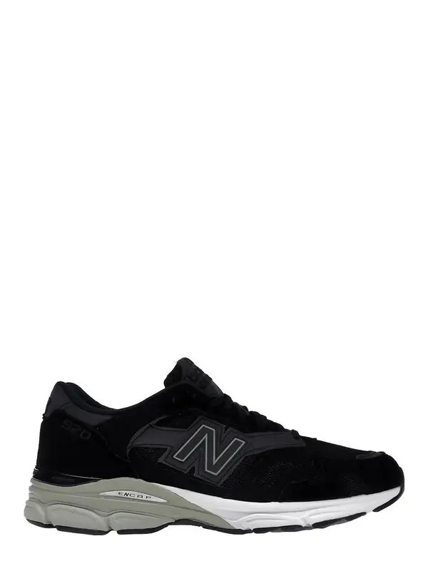 NEW BALANCE 920 Miuk Sneakers - Black/white/grey