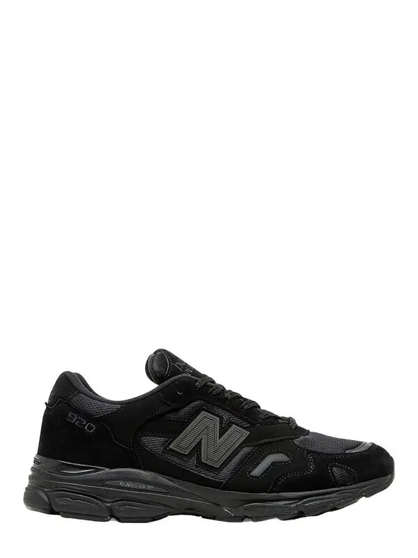 NEW BALANCE 920 Miukin Sneakers - Black/grey