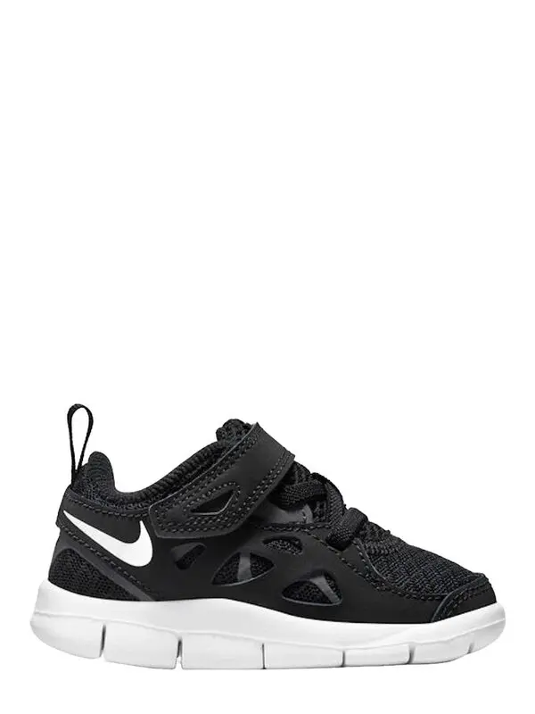 Nike Free Run 2 Sneakers - Black/dark Grey/white