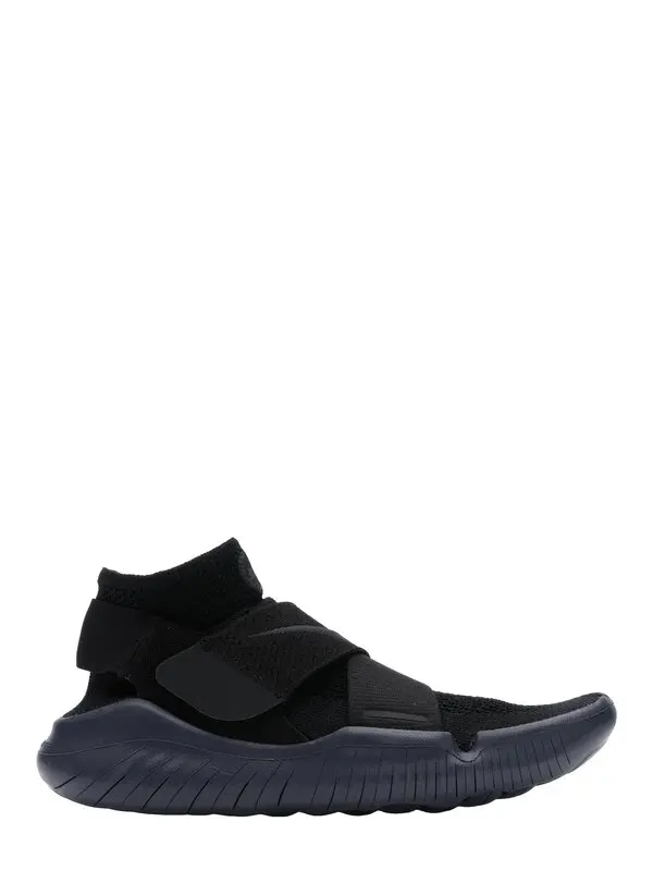 Nike Free Rn Motion Flyknit 2018 Sneakers - Black/anthracite