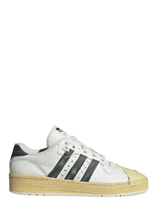 Adidas Rivalry Low Superstar Sneakers - Cloud White/core Black/off White