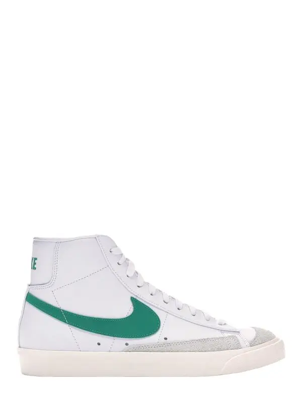 Nike Blazer Mid 77 - Lucid Green/sail/white