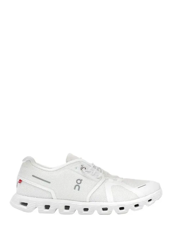 On Cloud 5 Sneakers - All White