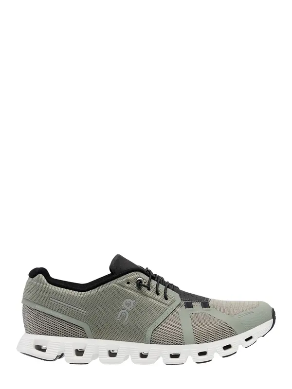 On Running Cloud 5 Greenin Sneakers - Kelp/shadow