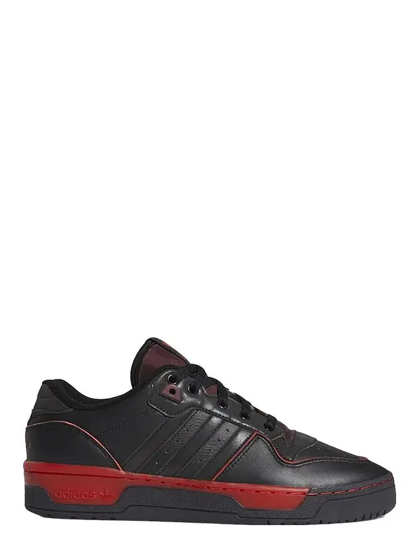 Adidas Rivalry Low Star Wars Sneakers - Core Black/scarelet Red/maroon