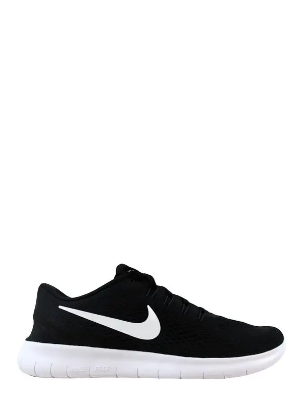 Nike Free Rn Sneakers - Black/white/anthracite