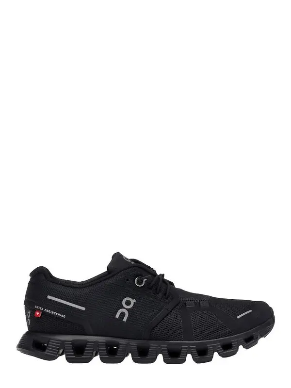 On Cloud 5 Sneakers - All Black
