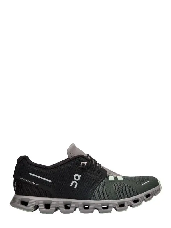 On Cloud 5 Sneakers - Black/lead