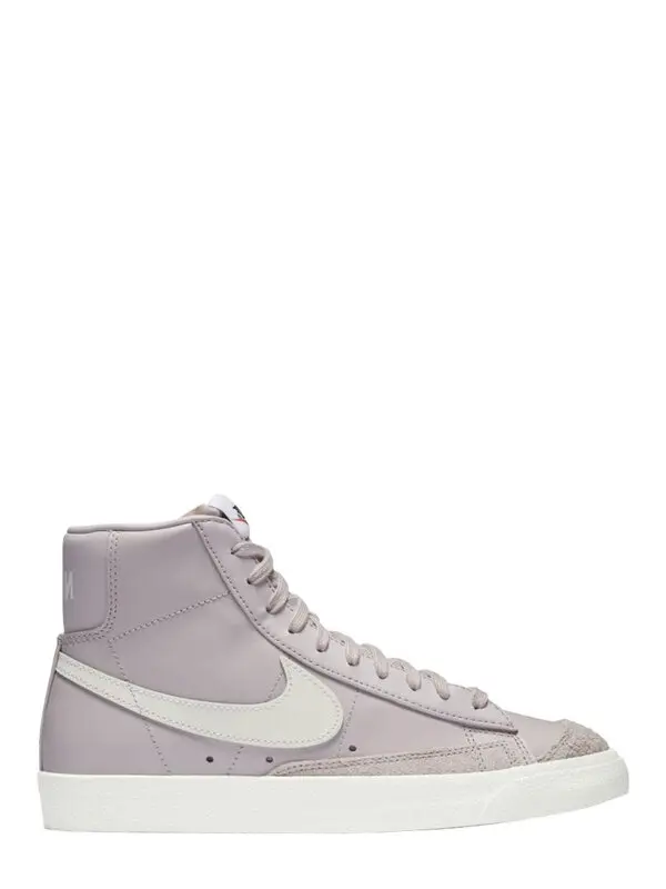 Nike Blazer Mid '77 Sneakers - Platinum Violet/summit White