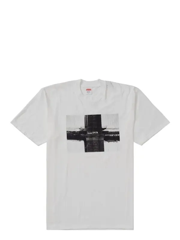 Supreme Bridge Tee Shirt - White