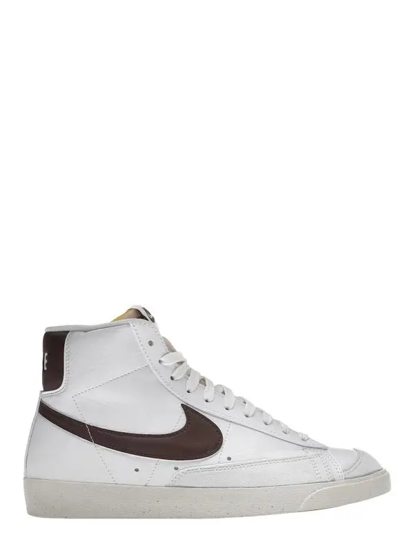 Nike Blazer Mid 77 Next Nature Cacao - White/sail/black