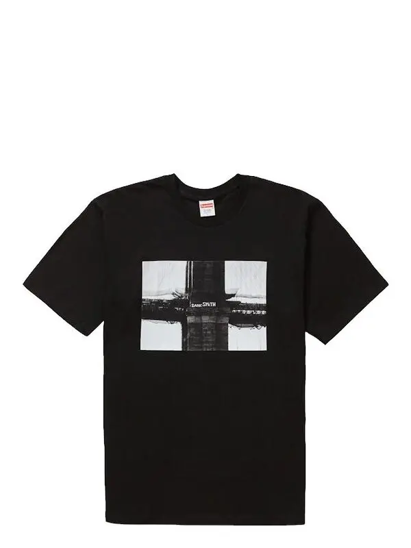 Supreme Bridge Tee Shirt - Black