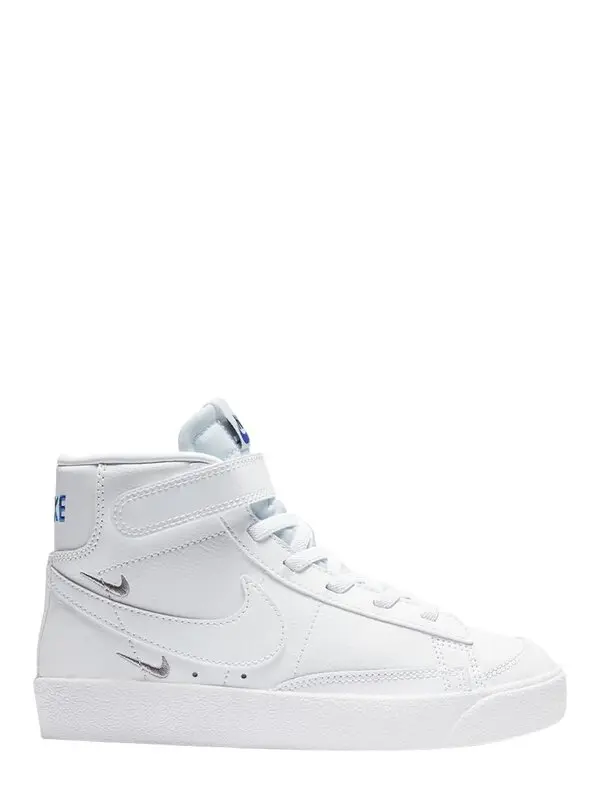 Nike Blazer Mid 77 Lx - White/hyper Royal/black
