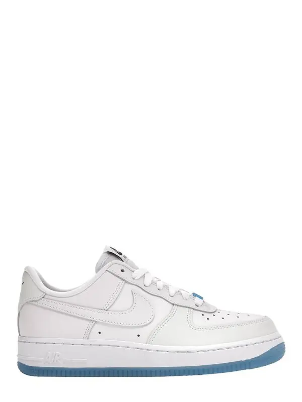 Nike Air Force 1 Low Lx Uv Reactive - White/black