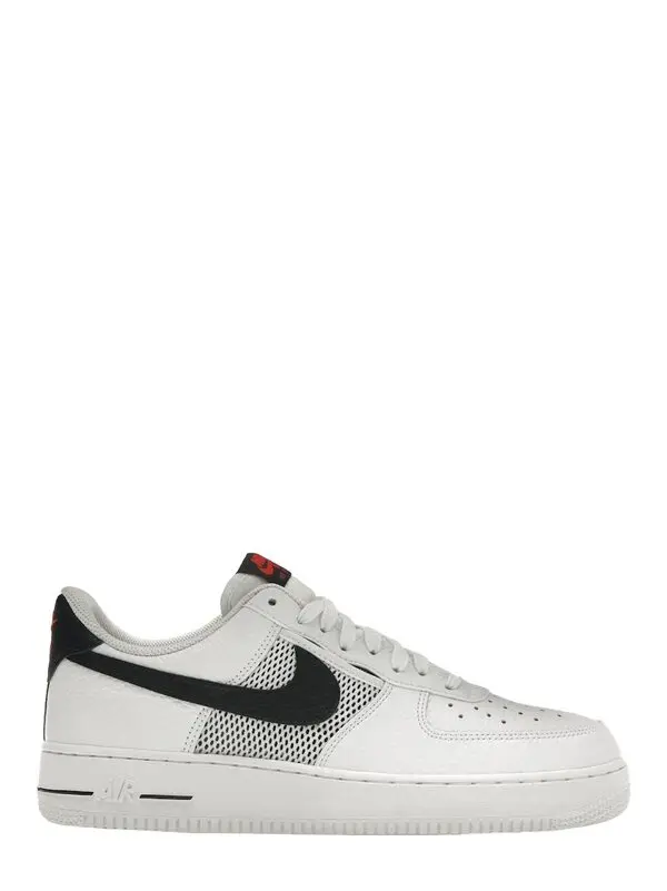 Nike Air Force 1 Low Sneakers - White/black
