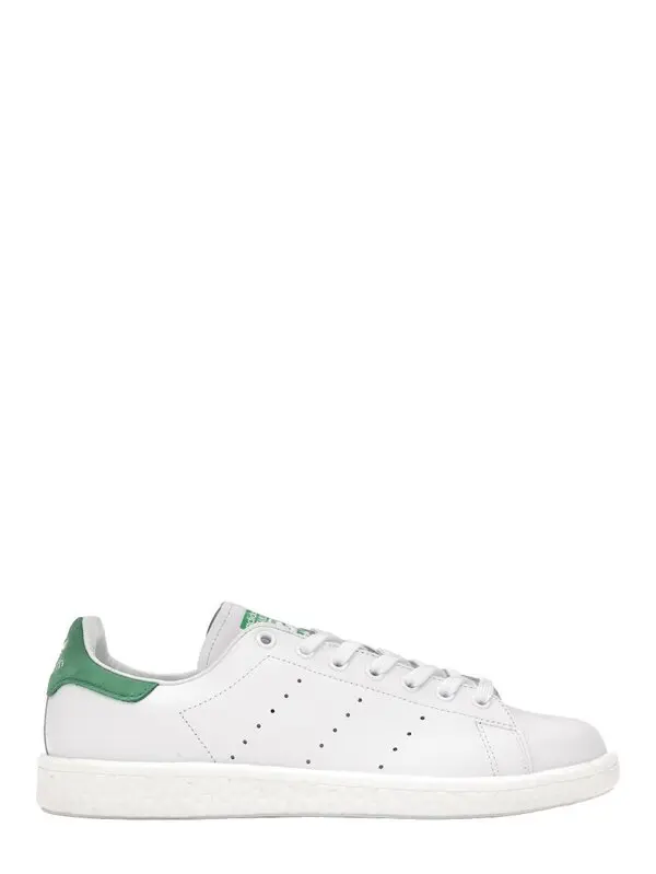 Adidas Stan Smith Boost Sneakers - Running White/green