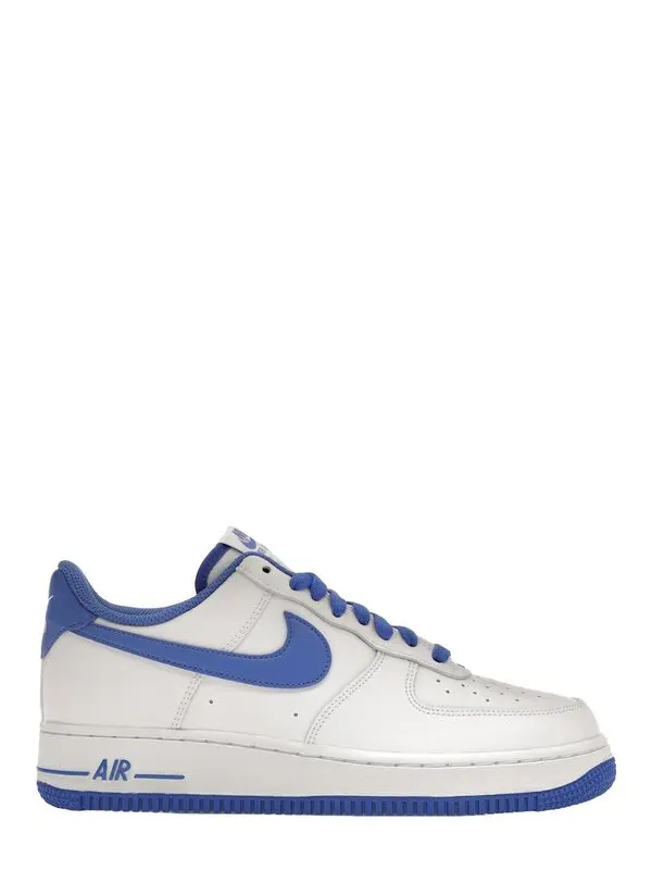 Nike Air Force 1 Low '07 - White/medium Blue
