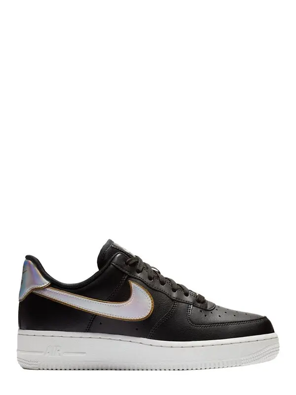 Nike Air Force 1 Low Metallic Swoosh - Black/summit White/metallic Gold