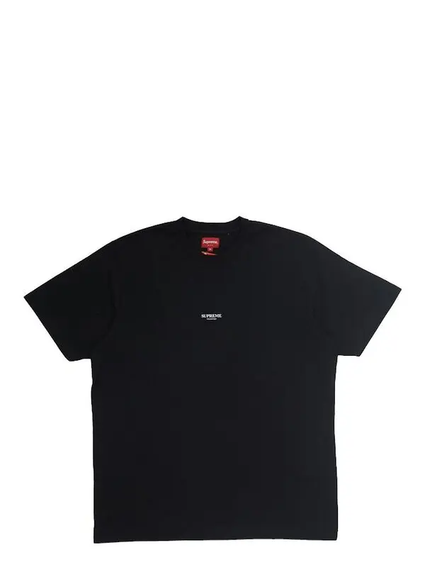 Supreme First & Best Tee Shirt - Black