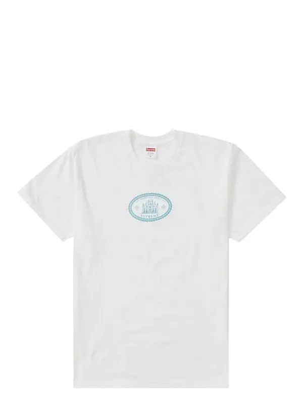 Supreme Experientia Tee Shirt - White
