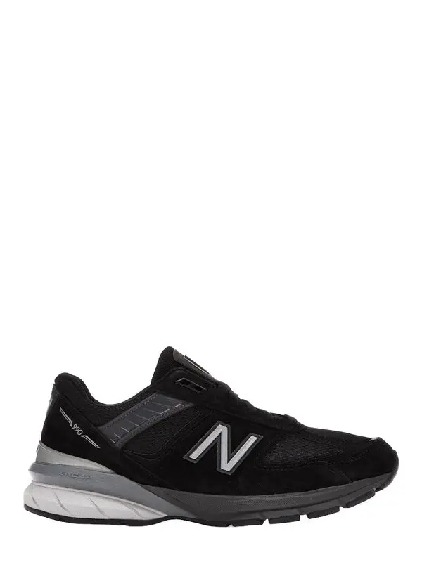 NEW BALANCE 990 V5 Sneakers - Black
