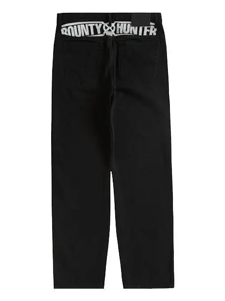 Supreme Bounty Hunter Regular Jeans - Black